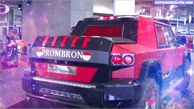 Top 10 Best Bulletproof Vehicles In The World » AutoJournalism