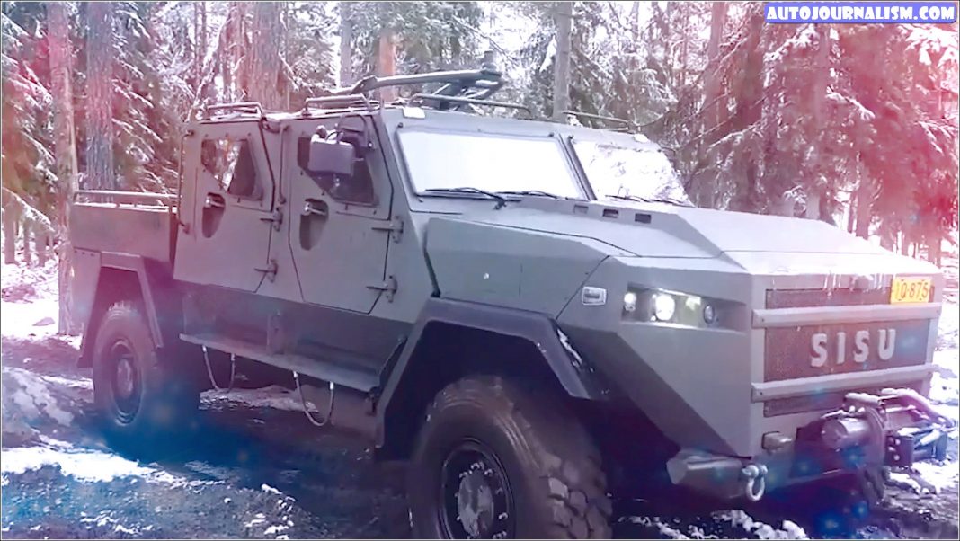 Top 10 Best Bulletproof Vehicles In The World » AutoJournalism