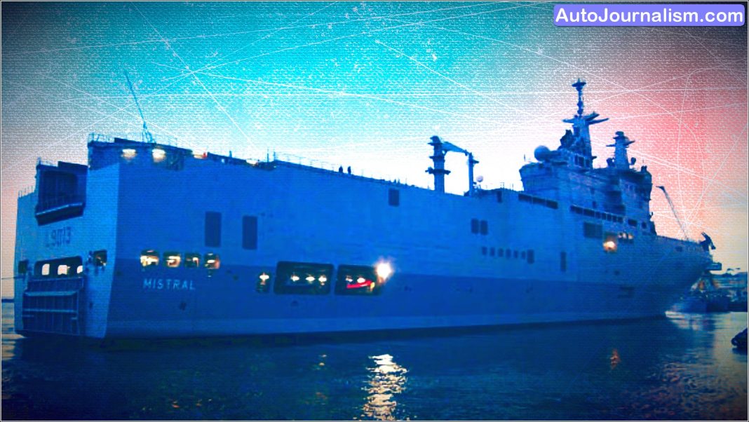 Top 10 Amphibious Assault Ships In The World » AutoJournalism