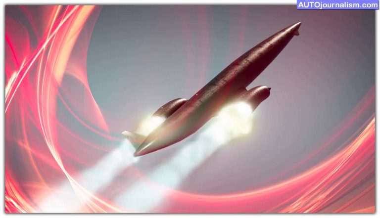 Top 10 Best Fastest Hypersonic Aircraft Speed In The World » AutoJournalism