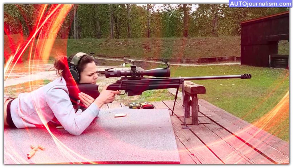 Top 10 Best Snipers In The World - Range, Country, List