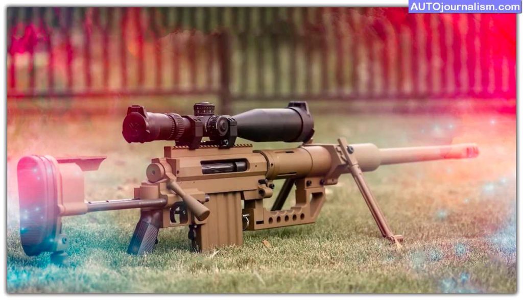 Top 10 Best Snipers In The World - Range, Country, List