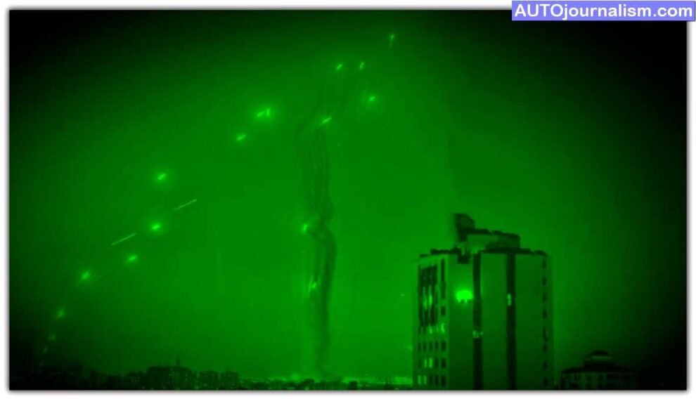 Rafael IRON DOME Air Defence System » AutoJournalism