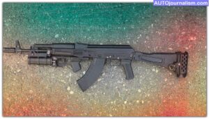 Top 10 Best Military Assault Rifles In The World » AutoJournalism