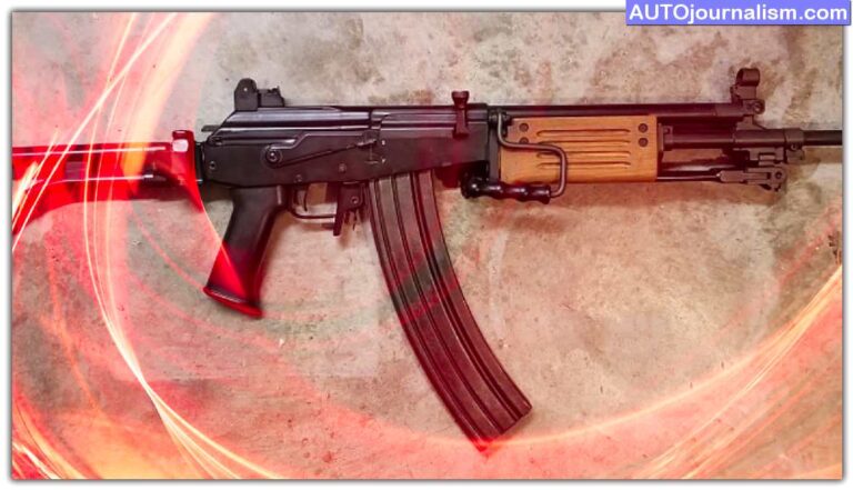 Top 10 Best Military Assault Rifles In The World » AutoJournalism