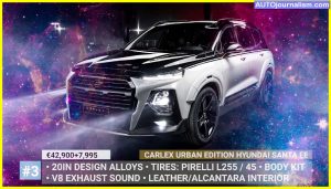 Top 10 Best Modified SUVs And Cars In The World » AutoJournalism