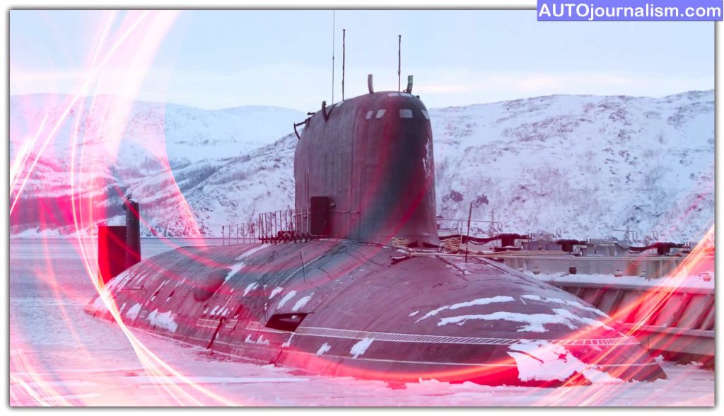 Top 10 Deepest Diving Operation Submarines In The World » AutoJournalism