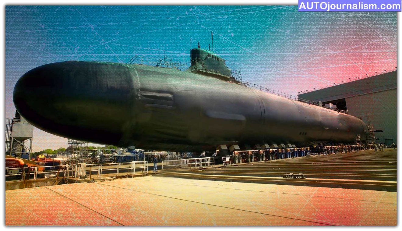 Top 10 Deepest Diving Operation Submarines In The World » AutoJournalism