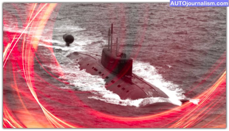 Top 10 Deepest Diving Operation Submarines In The World » AutoJournalism
