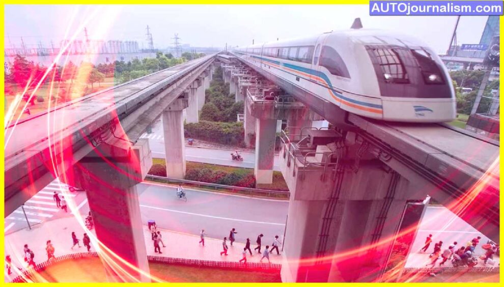 Top 10 Fastest Bullet Train In The World » AutoJournalism
