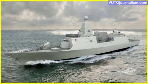 Top 10 Most Powerful Frigates In The World - New List » AutoJournalism