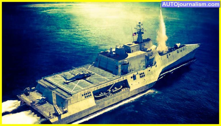 Top 10 Most Powerful Frigates In The World - New List » AutoJournalism