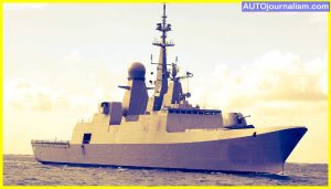 Top 10 Most Powerful Frigates In The World - New List » AutoJournalism
