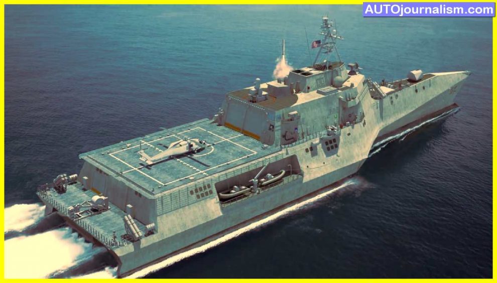 Top 10 Most Powerful Frigates In The World - New List » AutoJournalism
