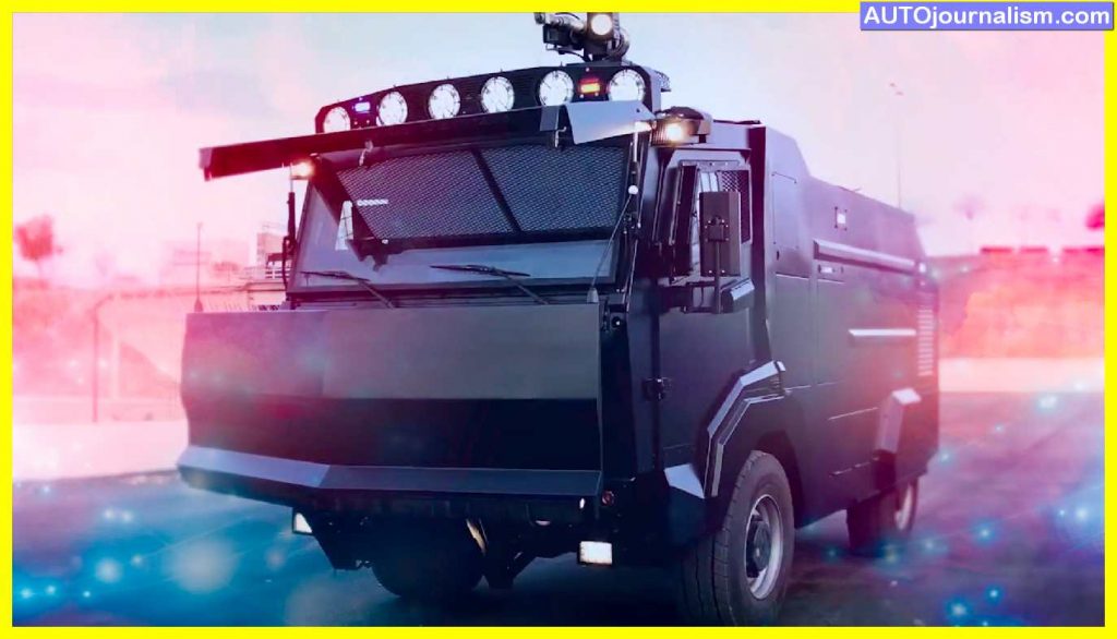Top 10 Best Anti Riot Vehicles In The World » AutoJournalism