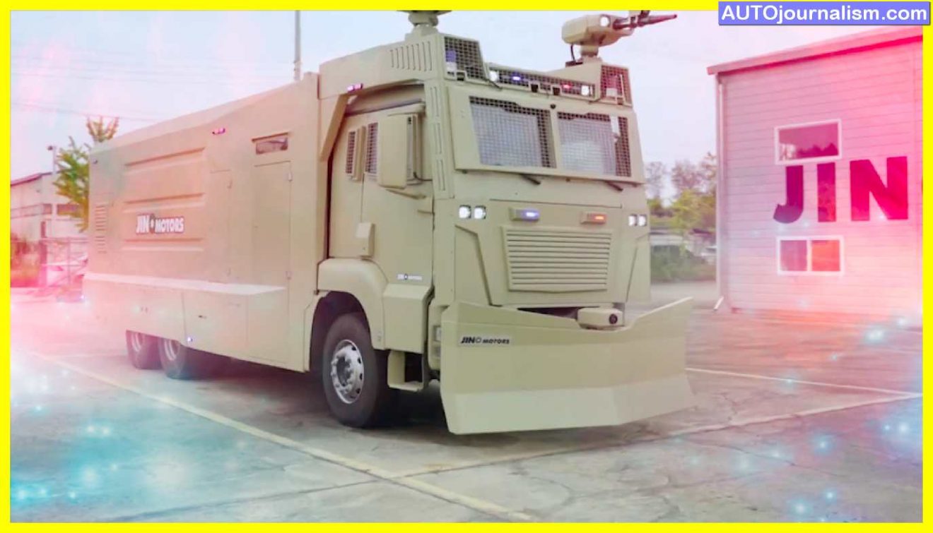 Top 10 Best Anti Riot Vehicles In The World » AutoJournalism