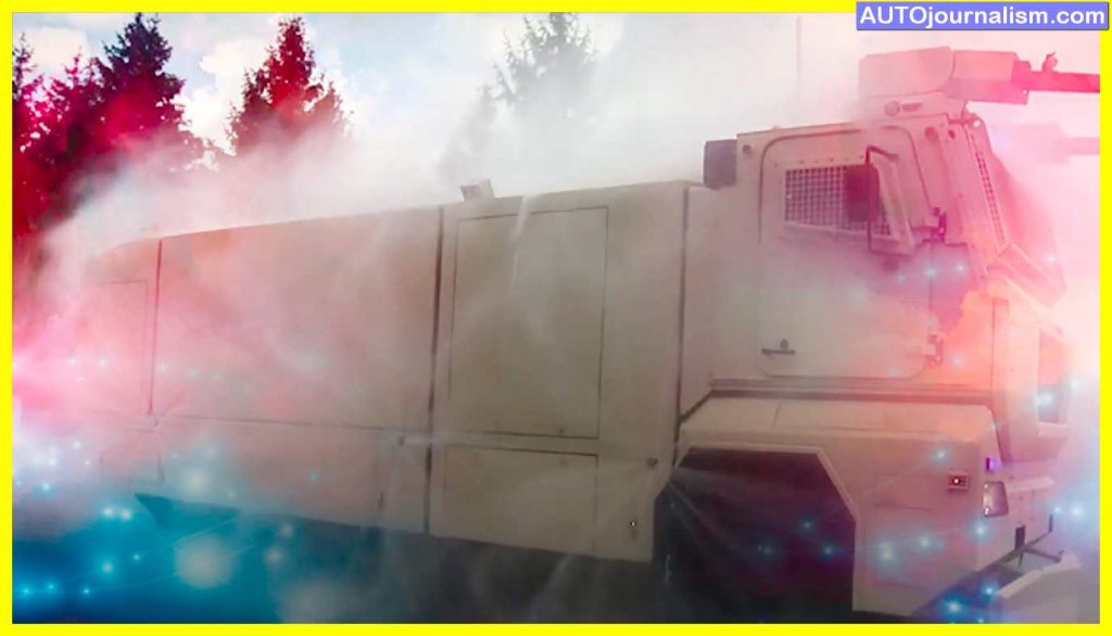 Top 10 Best Anti Riot Vehicles In The World » AutoJournalism
