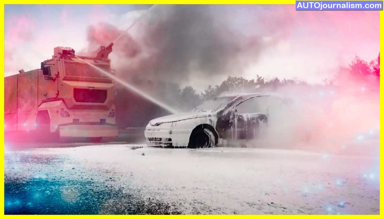 Top 10 Best Anti Riot Vehicles In The World » AutoJournalism