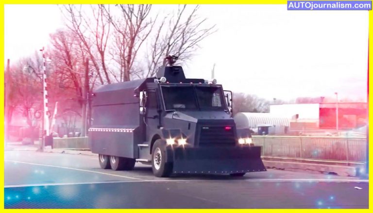 Top 10 Best Anti Riot Vehicles In The World » AutoJournalism