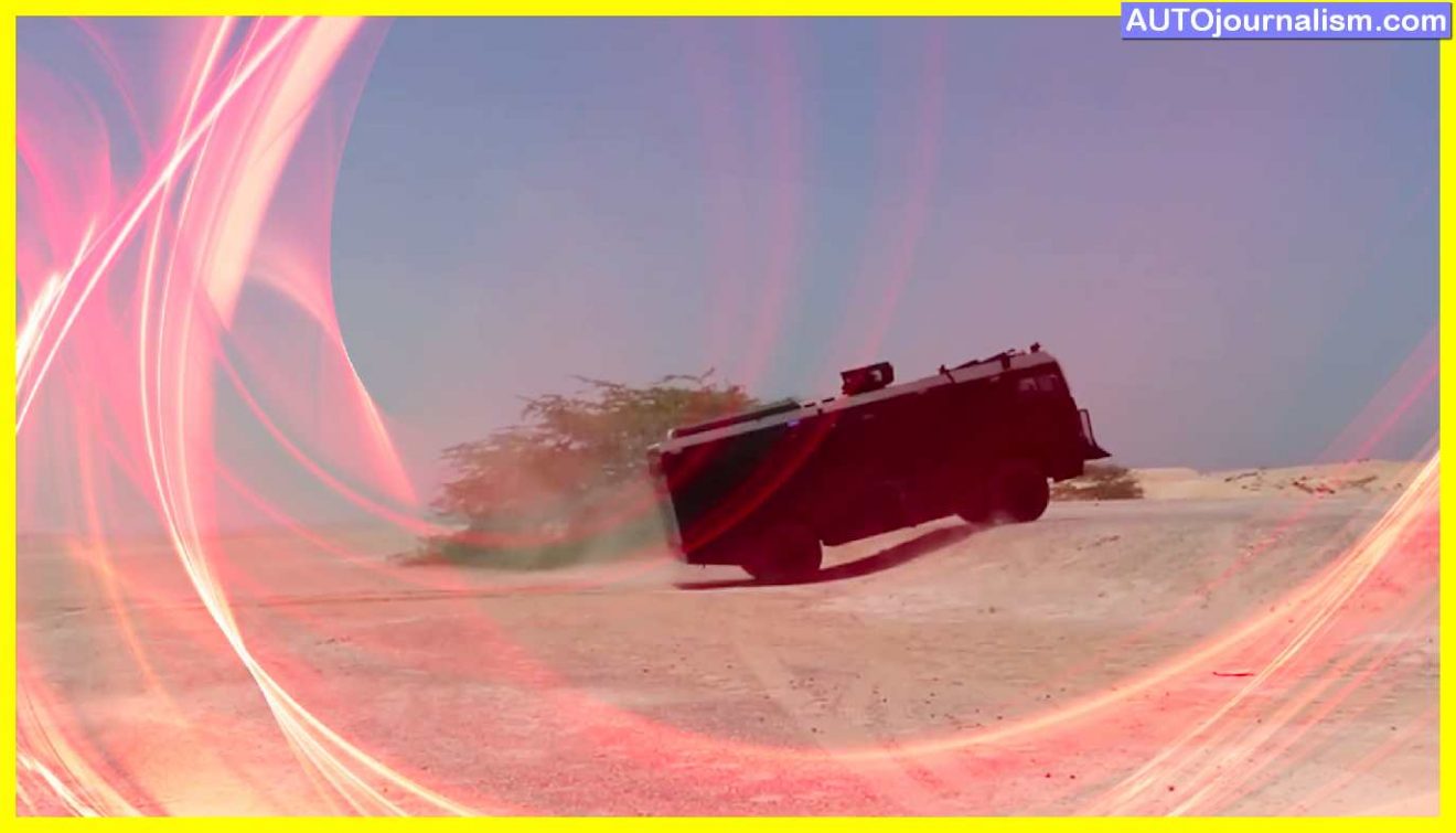 Top 10 Best Anti Riot Vehicles In The World » AutoJournalism