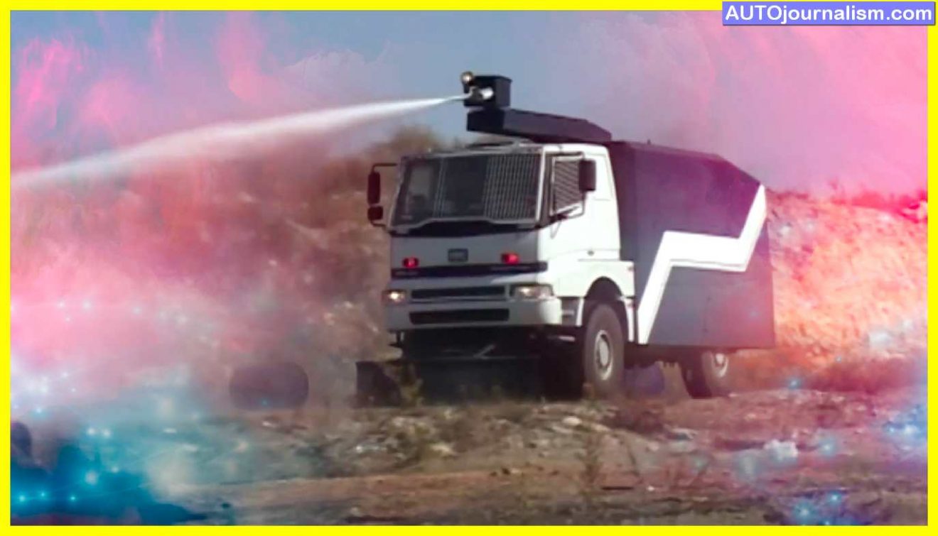 Top 10 Best Anti Riot Vehicles In The World » AutoJournalism