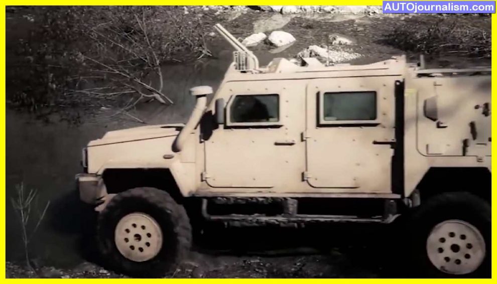 10 Best Military Off Road Vehicles In The World » AutoJournalism