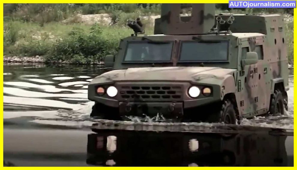 10 Best Military Off Road Vehicles In The World » AutoJournalism
