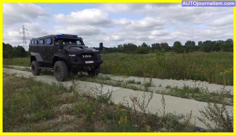 10 Best Military Off Road Vehicles In The World » AutoJournalism