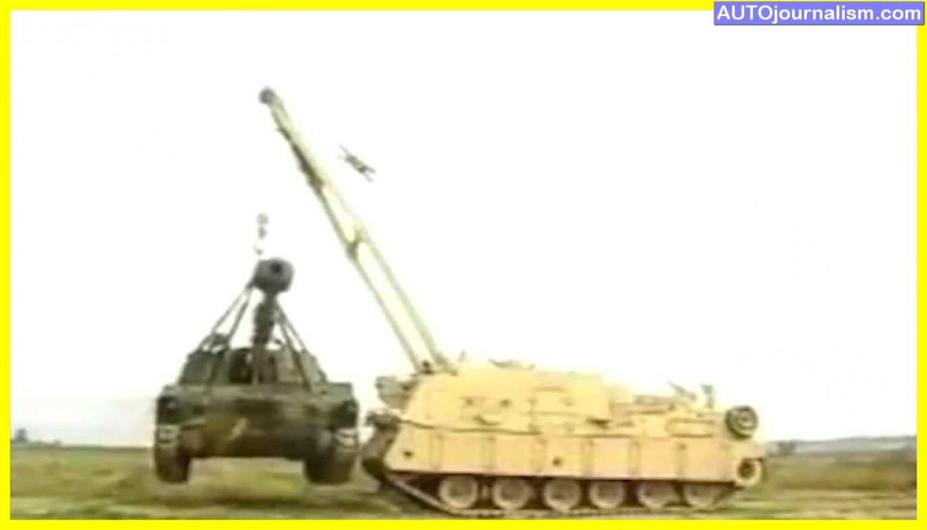 Top 10 Best Armored Recovery Vehicles In The World