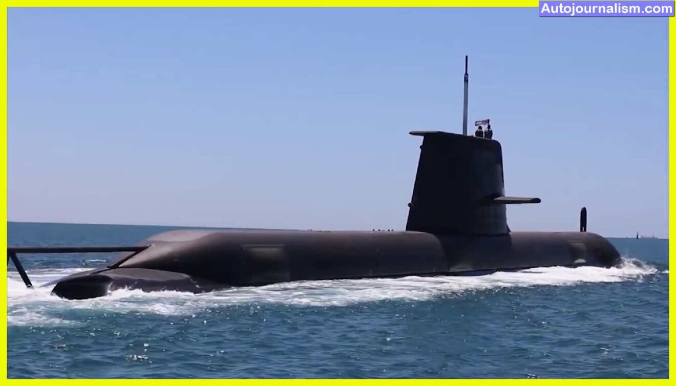 Top 10 Best Diesel-Electric Submarine In The World