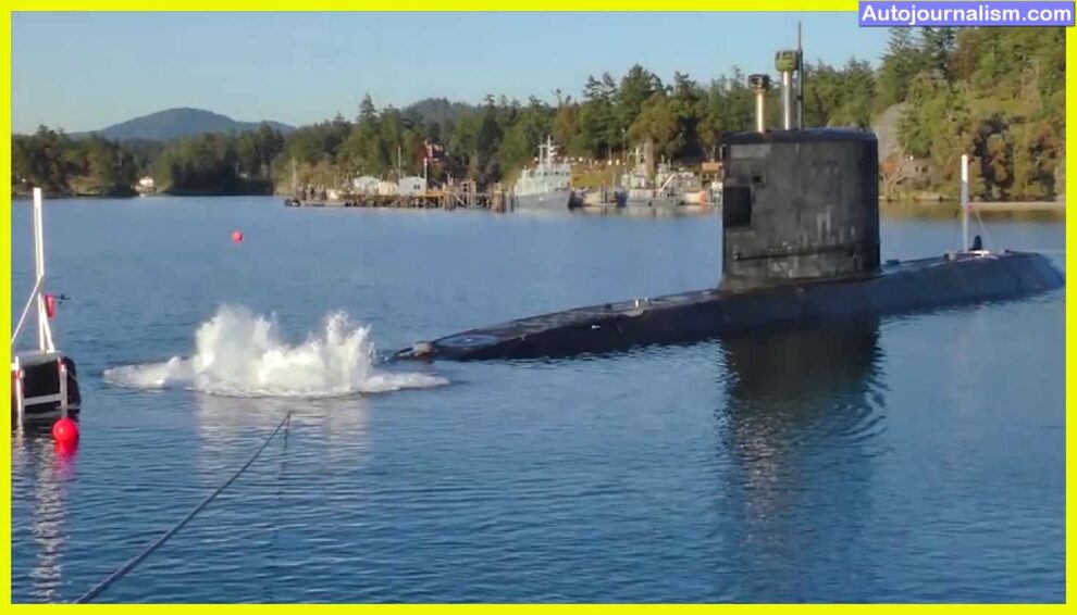 Top 10 Best Diesel-Electric Submarine In The World