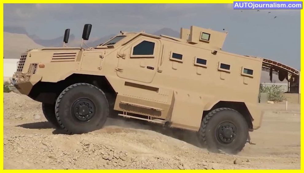 Top 10 Best Military Armored Vehicles In The World » AutoJournalism