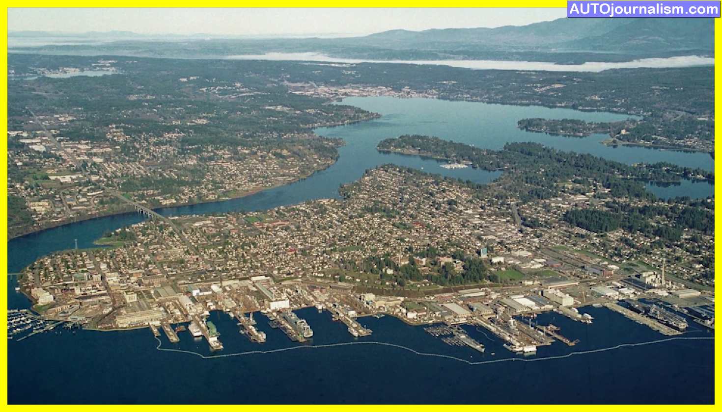 Top 10 Biggest Naval Bases In The USA » AutoJournalism