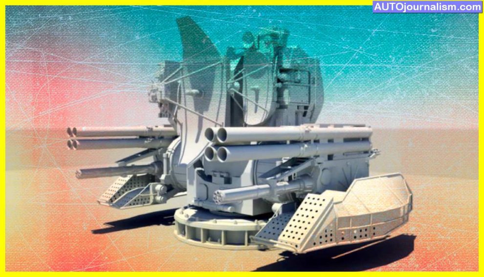 Top 10 Close In Weapon Systems In The World - CIWS System » AutoJournalism