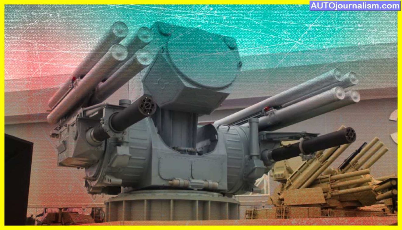 Top 10 Close In Weapon Systems In The World - CIWS System » AutoJournalism