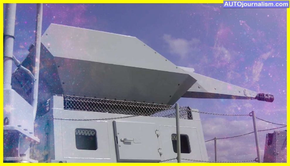 Top 10 Close In Weapon Systems In The World - CIWS System » AutoJournalism