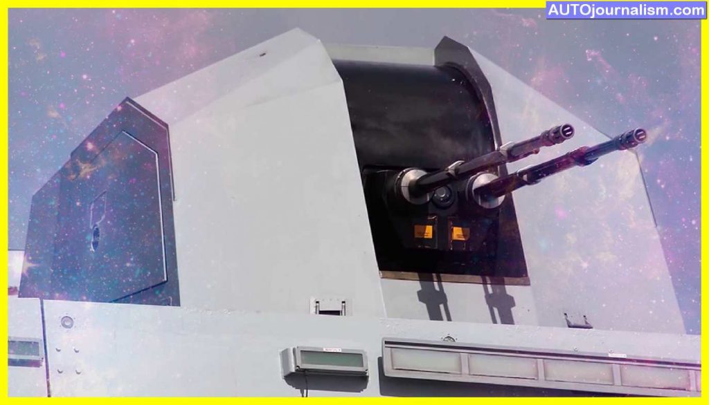 Top 10 Close In Weapon Systems In The World - CIWS System » AutoJournalism
