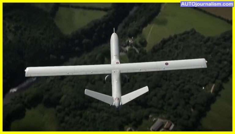 Top 10 Combat Military Drones In The World - UAV » AutoJournalism