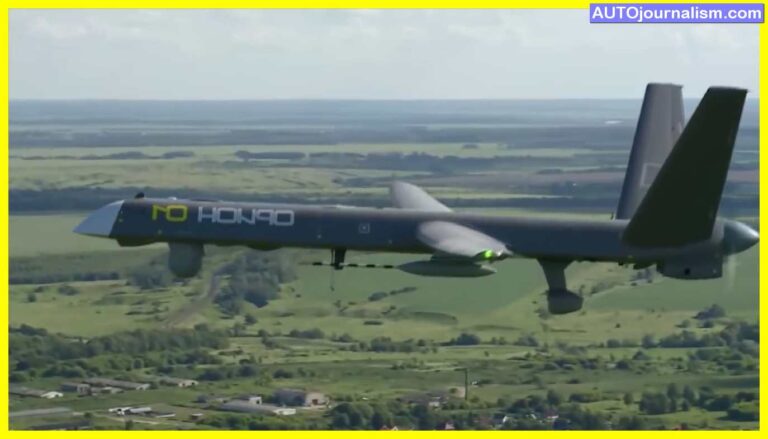 Top 10 Combat Military Drones In The World - UAV » AutoJournalism