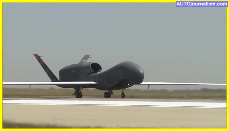 Top 10 Combat Military Drones In The World - UAV » AutoJournalism