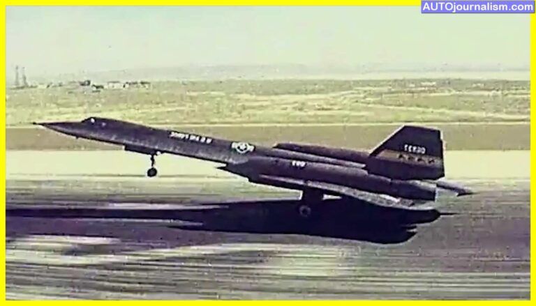 Top 10 Fastest Aircraft In The World » AutoJournalism