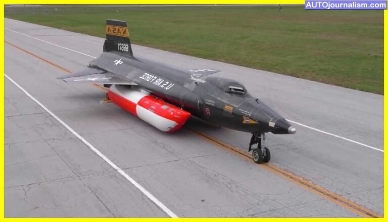 Top 10 Fastest Aircraft In The World » AutoJournalism