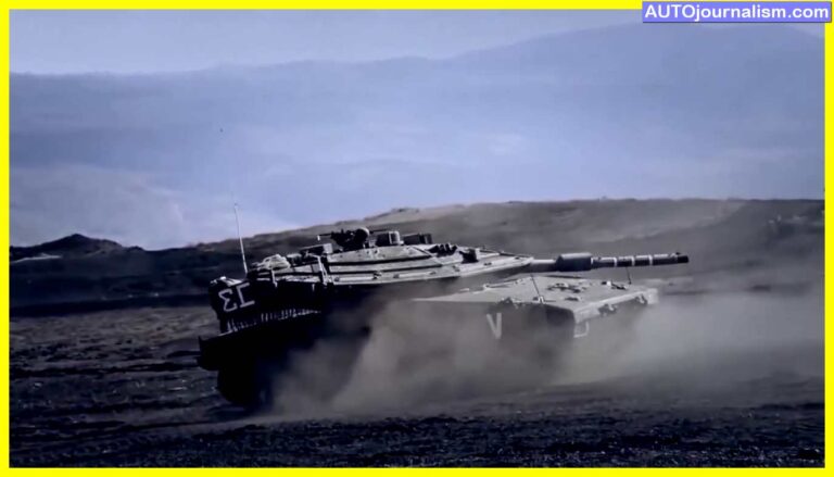 Top 10 Fastest Tanks In The World - Main Battle Tank » AutoJournalism