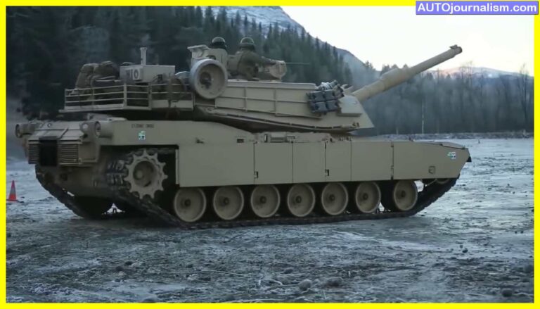 Top 10 Fastest Tanks In The World - Main Battle Tank » AutoJournalism