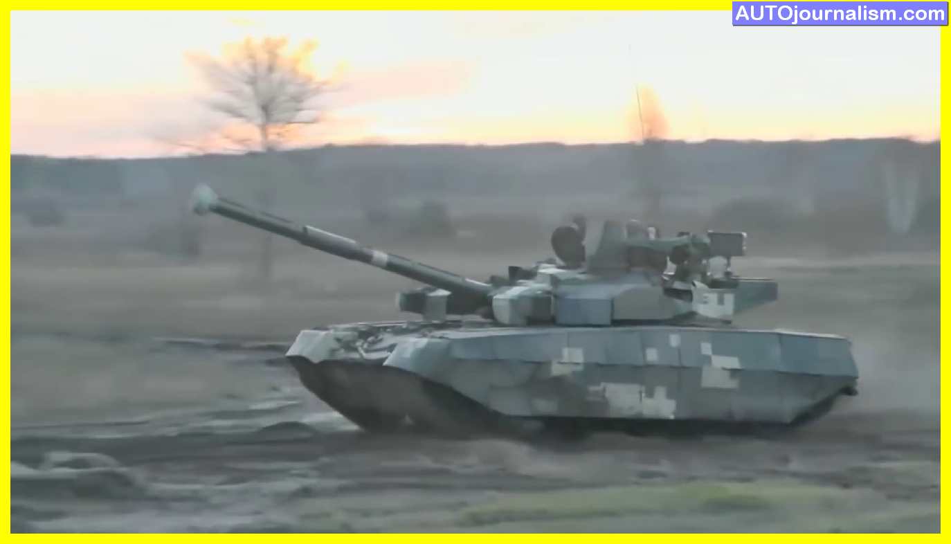 Top 10 Fastest Tanks In The World - Main Battle Tank » AutoJournalism