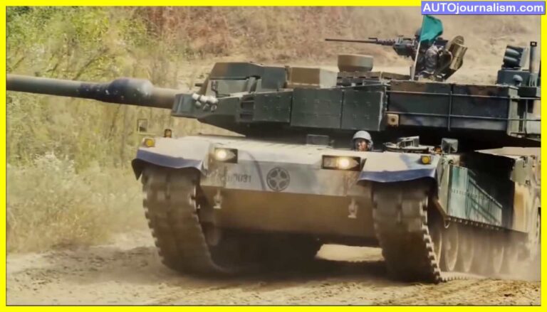 Top 10 Fastest Tanks In The World - Main Battle Tank » AutoJournalism
