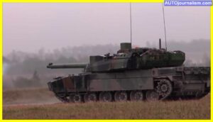Top 10 Fastest Tanks In The World - Main Battle Tank » AutoJournalism