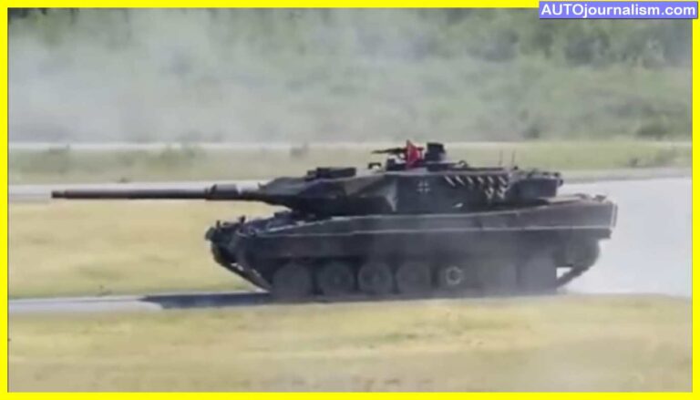 Top 10 Fastest Tanks In The World - Main Battle Tank » AutoJournalism