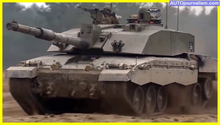 Top 10 Fastest Tanks In The World - Main Battle Tank » AutoJournalism