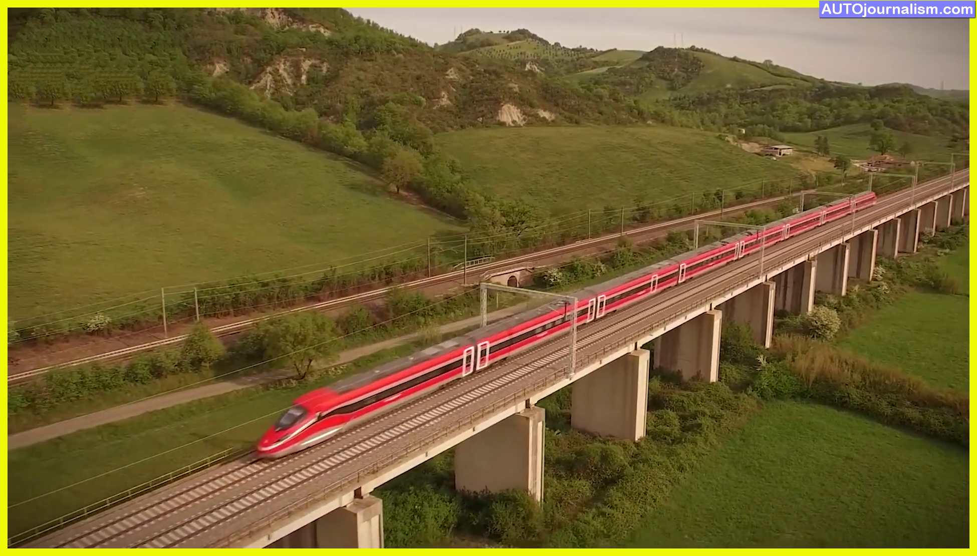 Top 10 Fastest Trains In The World » AutoJournalism